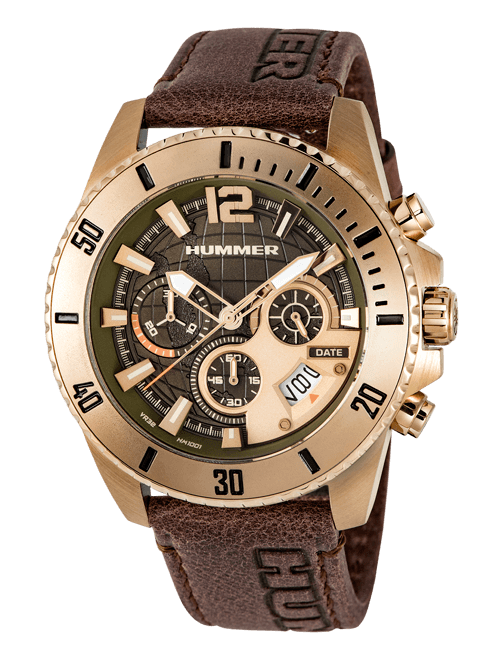 HUMMER Watch Collections – HUMMER Watches