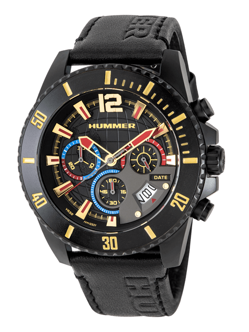 HUMMER Watch Collections – HUMMER Watches