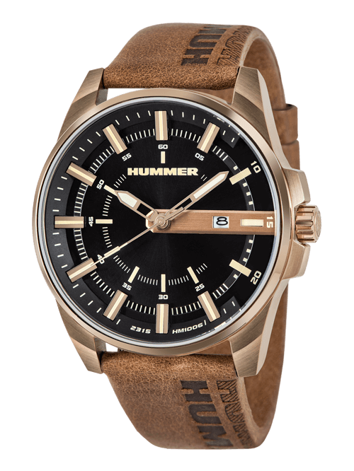 HUMMER Watch Collections – HUMMER Watches