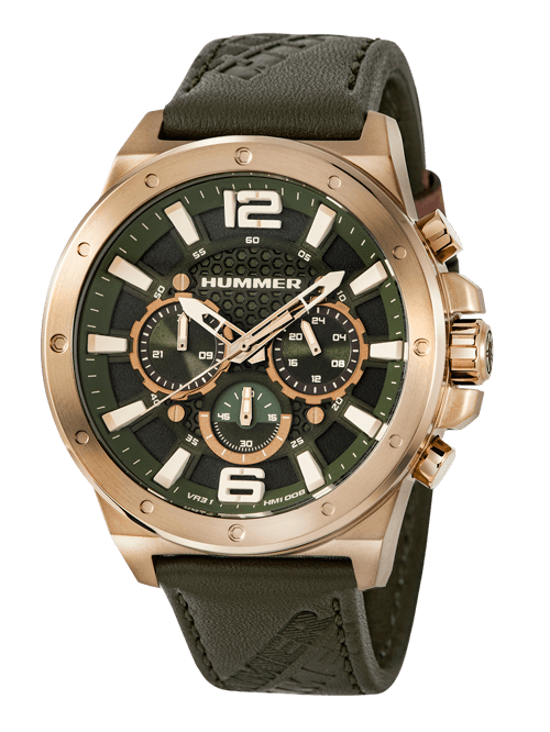 HUMMER Watch Collections – HUMMER Watches