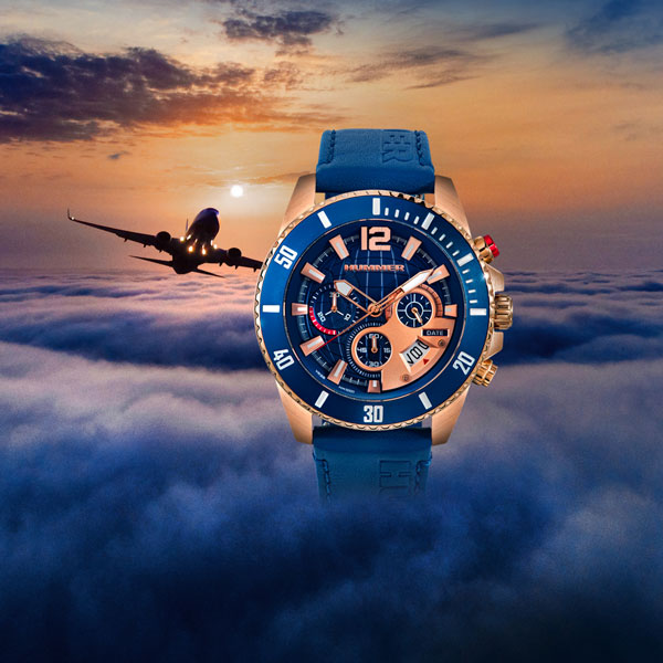 HUMMER Watches – Timepieces That Make A Statement