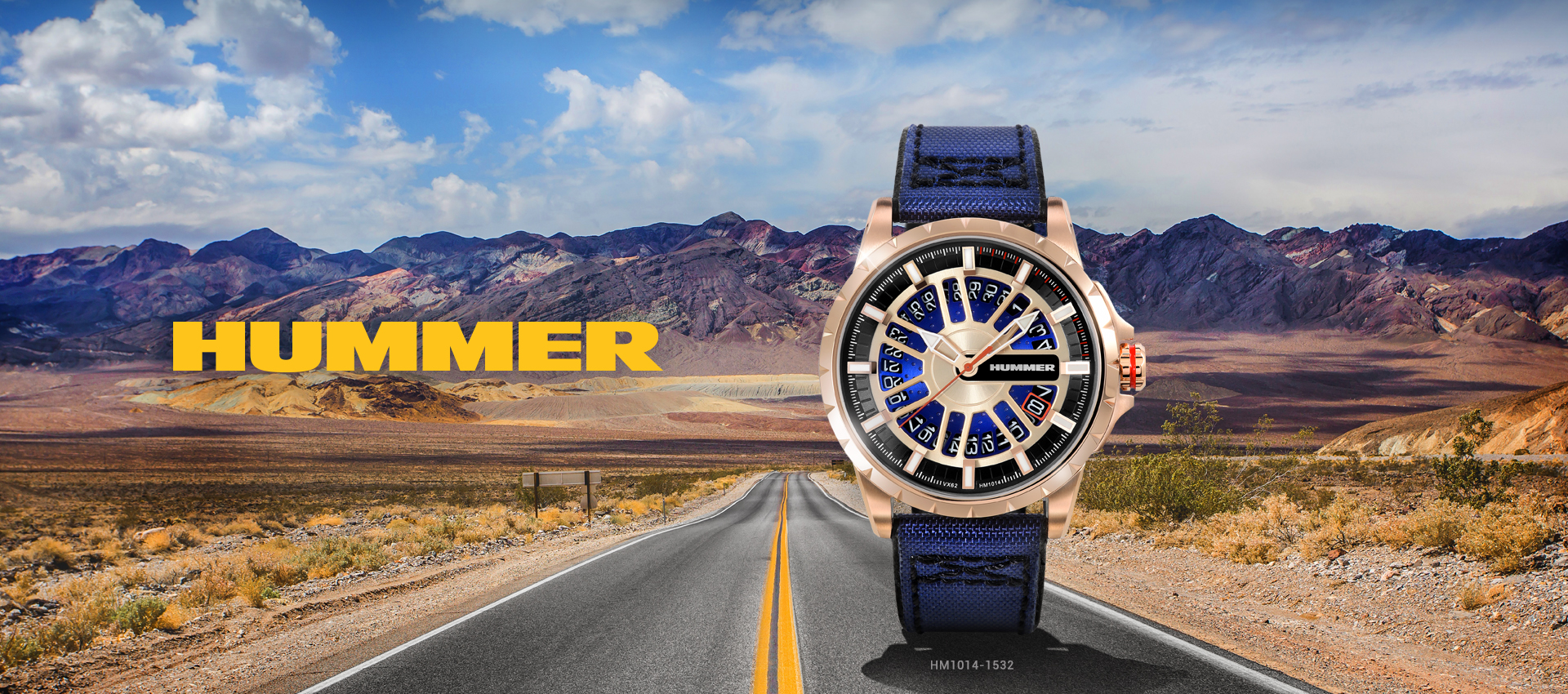 HUMMER Watches – Timepieces That Make A Statement