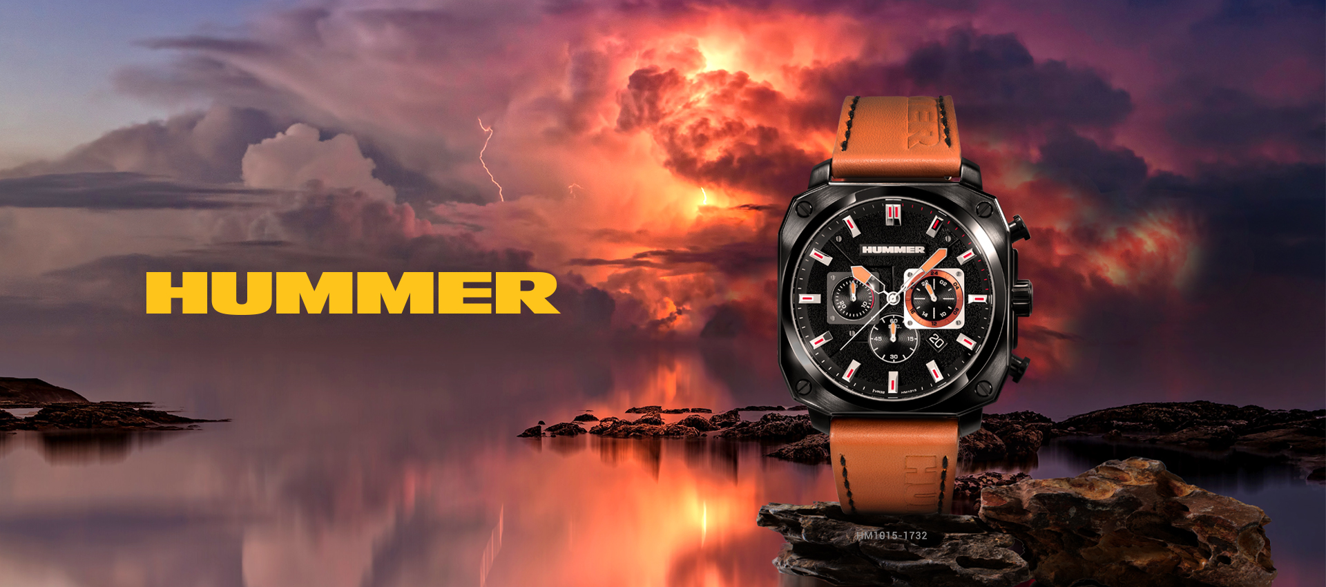 HUMMER Watches – Timepieces That Make A Statement
